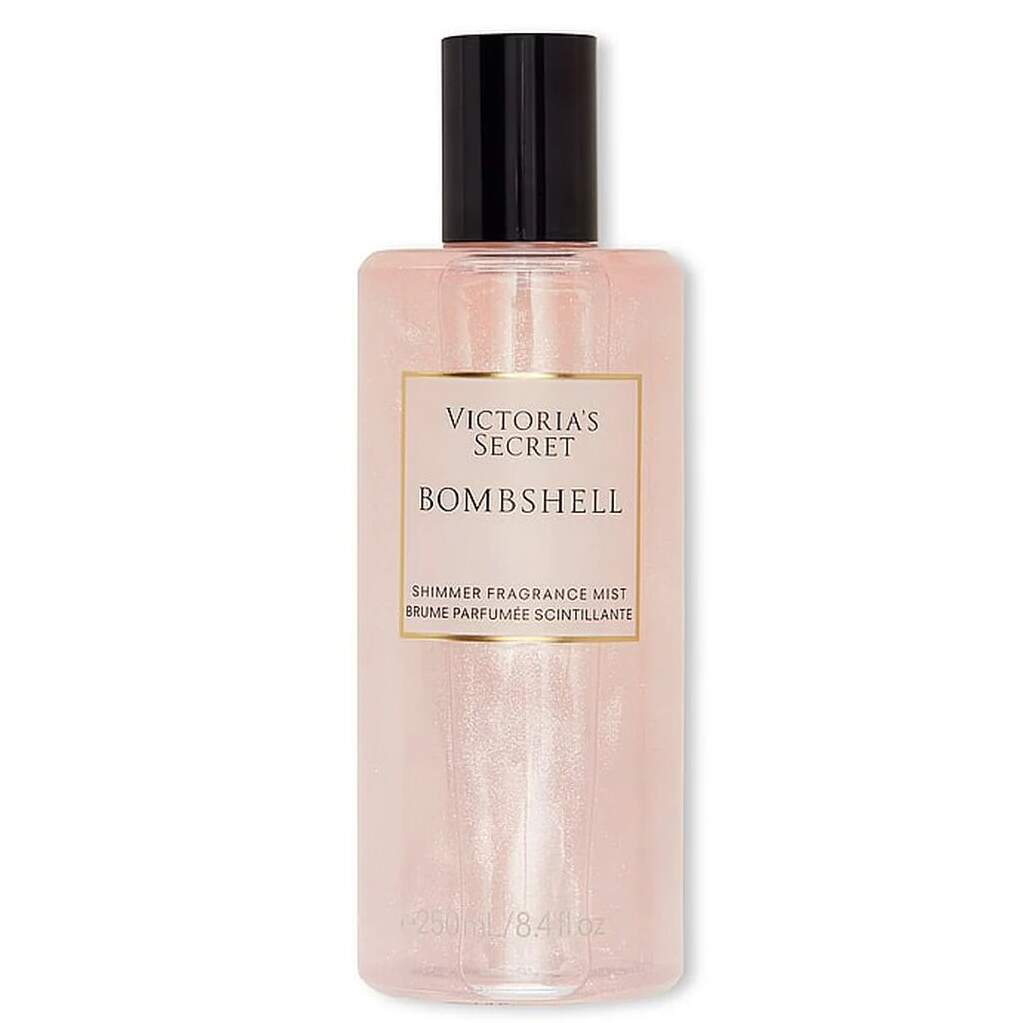 Body Splash Bombshell Shimmer Victorias Secret 250ml - DANI CASSIANO ...