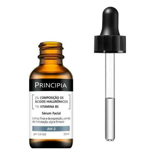 Sérum Facial Ácidos Hialurônicos Principia AH-2 30ml - DANI CASSIANO ...