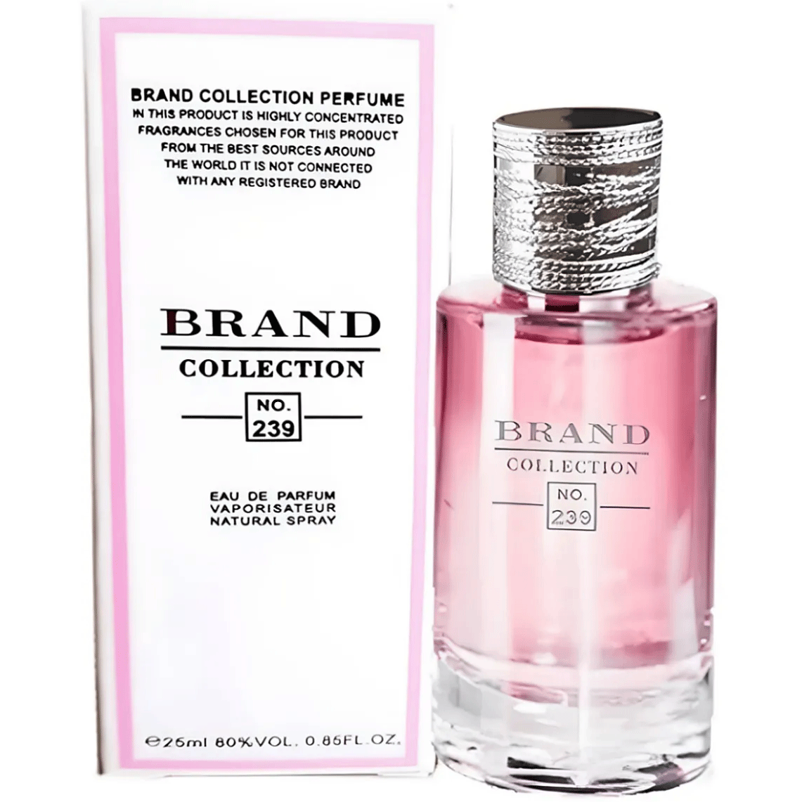 Perfume Brand 239 Inspirado Joy by Dior Feminino Brand Collection 25ml ...