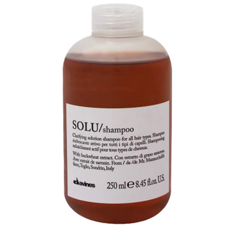 Shampoo Davines Essential Haircare Solu 250ml Davines - DANI CASSIANO ...