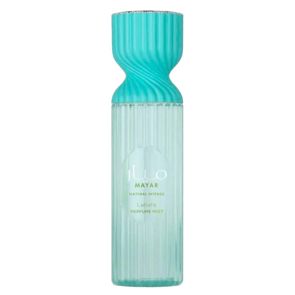 Perfume Mist Body Splash Mayar Natural Intense Lattafa Feminino 250ml ...