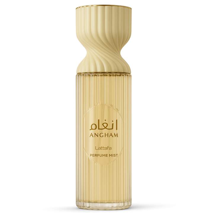 Perfume Mist Body Splash Angham Lattafa Feminino 250ml - DANI CASSIANO ...