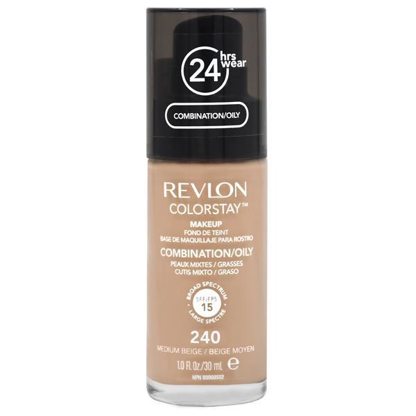 Base Revlon ColorStay 24h Pele Mista à Oleosa FPS15 - DANI CASSIANO ...