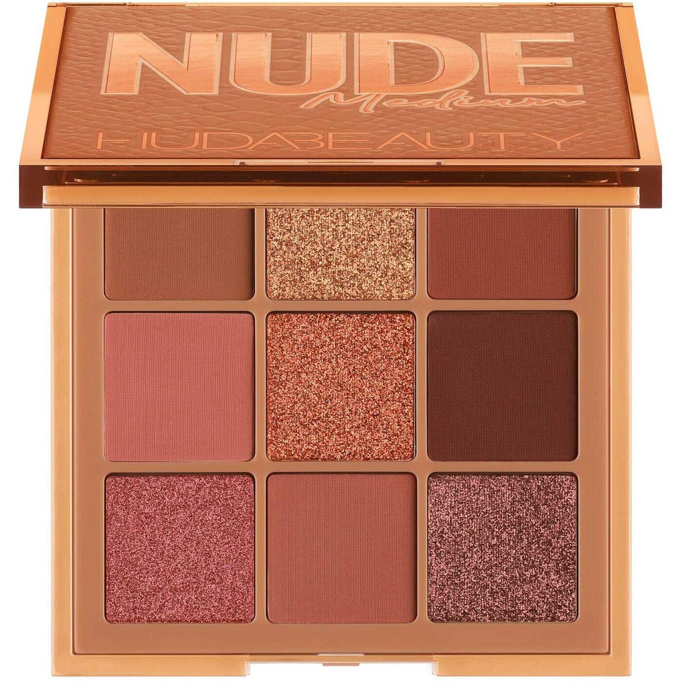 Paleta Nude Medium Obsessions Huda Beauty DANI CASSIANO MAKEUP Paleta Nude Medium Obsessions Huda Beauty DANI CASSIANO MAKEUP
