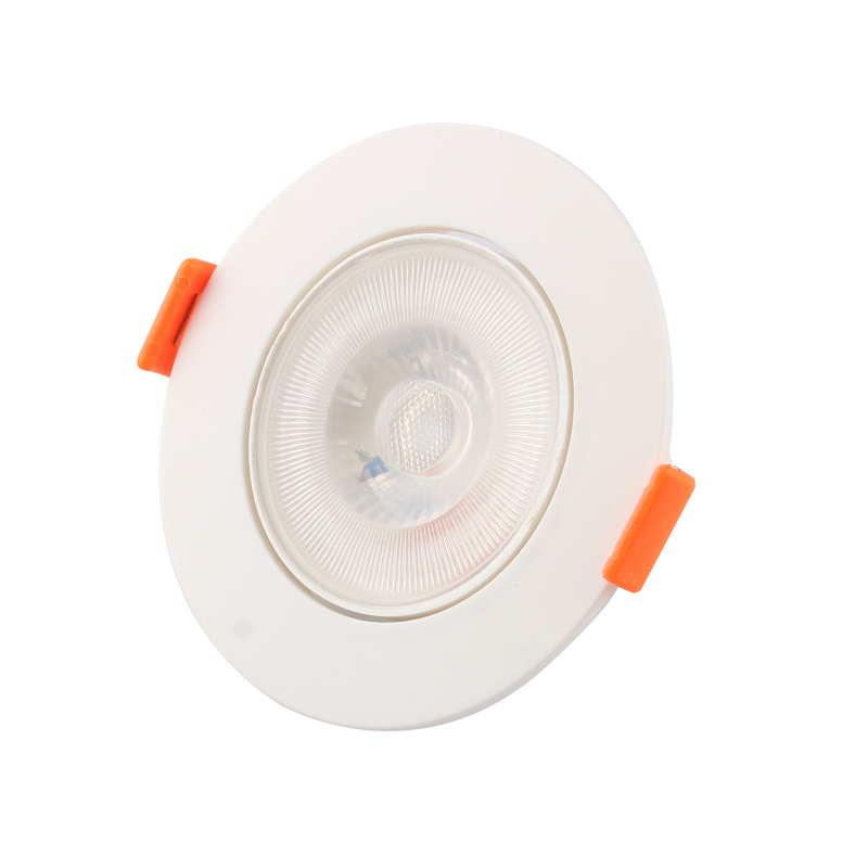 SPOT LED RED. 5W EMB.6500K BIV ECO - Construvolts - Produtos para ...