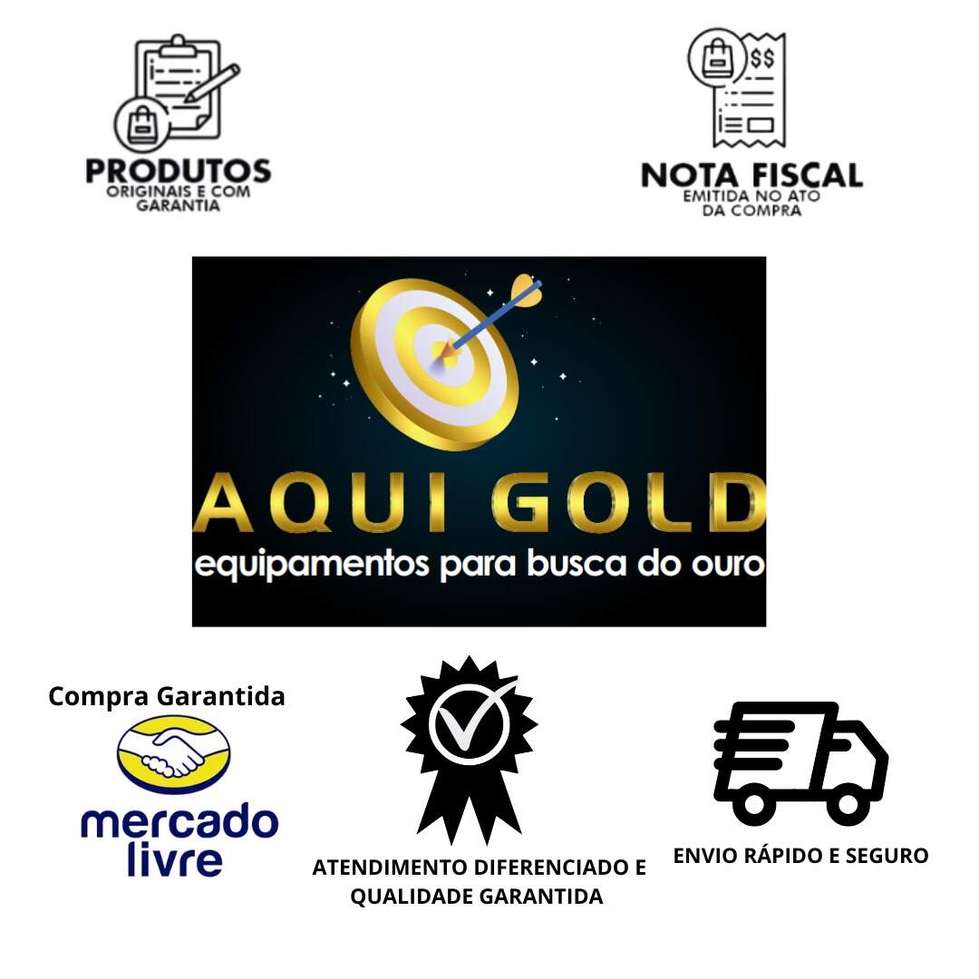 DETECTOR DE METAL AccuPOINT POINTER NOKTA - Construvolts - Produtos ...