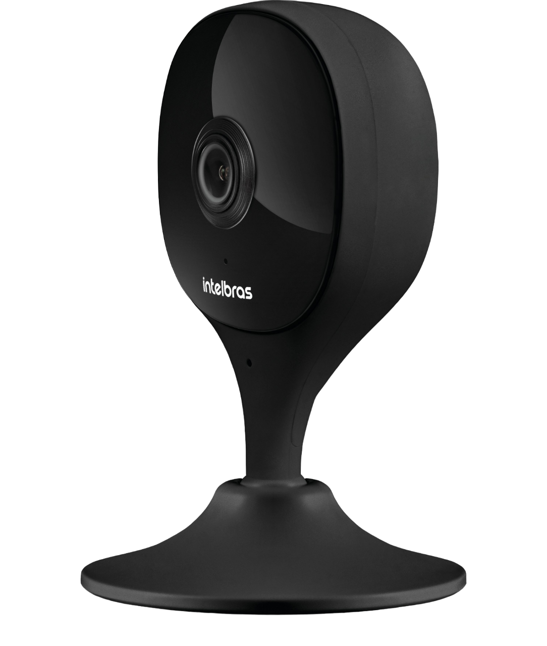 Câmera IP Interna Wi-Fi iMX C Black Intelbras