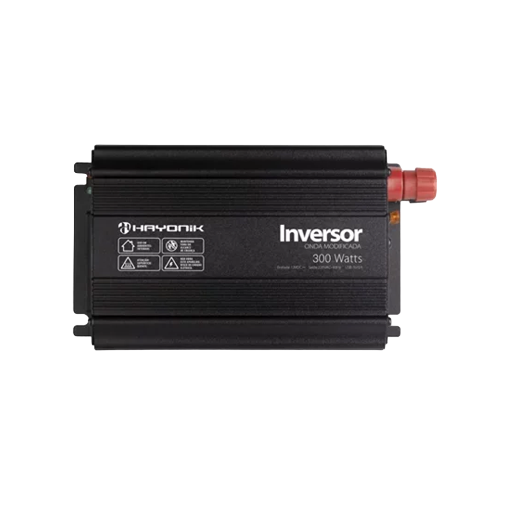 Inversor de Onda Modificada 300W PW12-9 HAYONIK