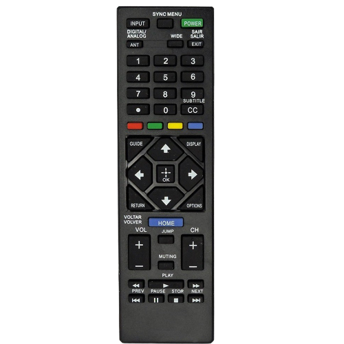 Controle Remoto TV LCD/LED Sony