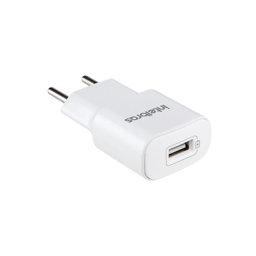 Fonte USB 5V de 2,4 A EC1 Fast Intelbras