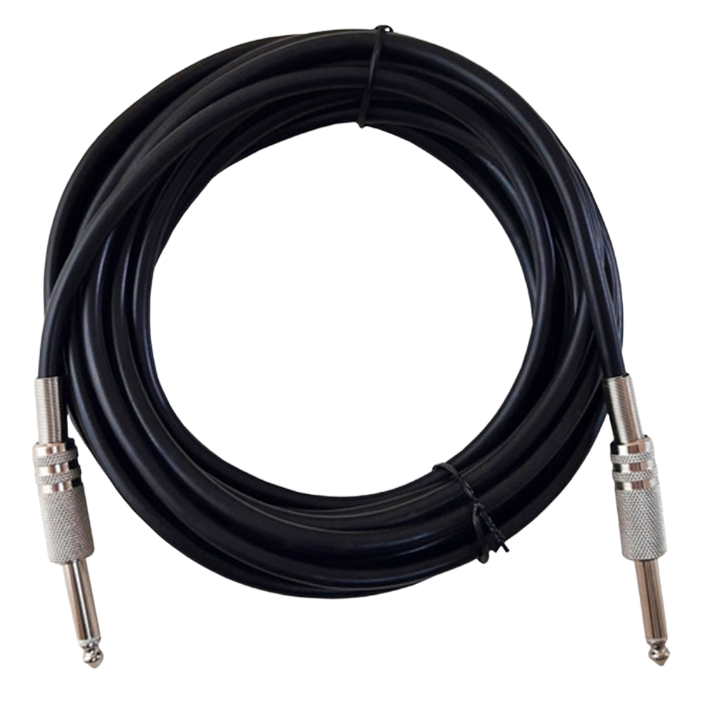 Cabo P10 x P10 Mono 5mts