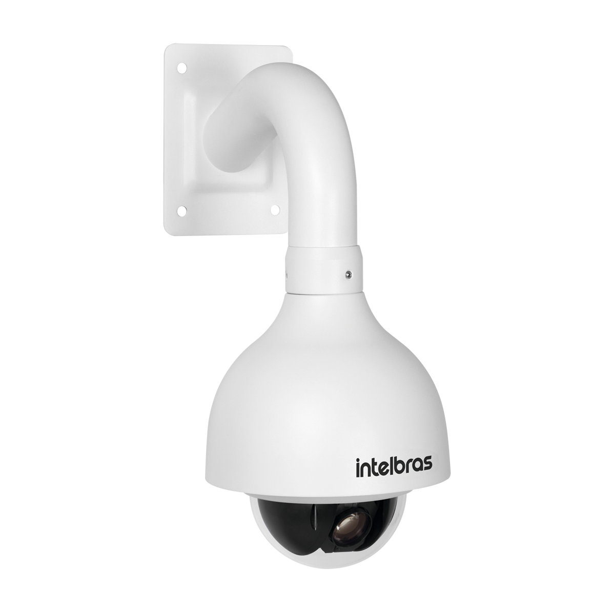 Câmera IP Speed Dome 5225 SD VIP Intelbras