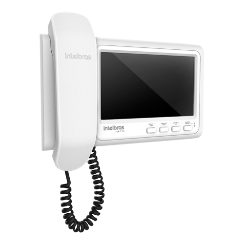 Videoporteiro Residencial IVR 7 ID Intelbras