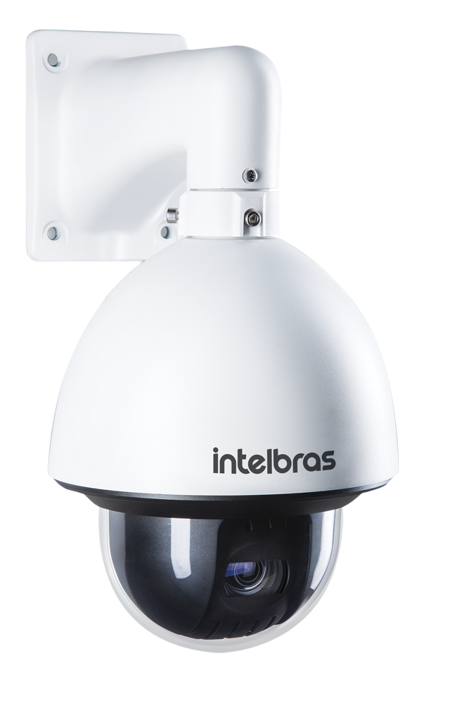 Câmera IP Speed Dome 5230 SD VIP Intelbras