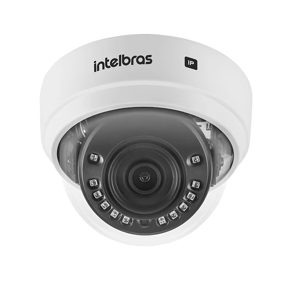 Câmera IP Dome VIP 3240 D IA Intelbras