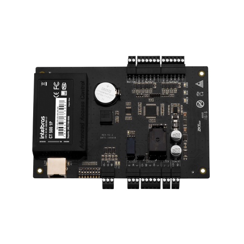 Controladora de Acesso CT 500 1P Intelbras