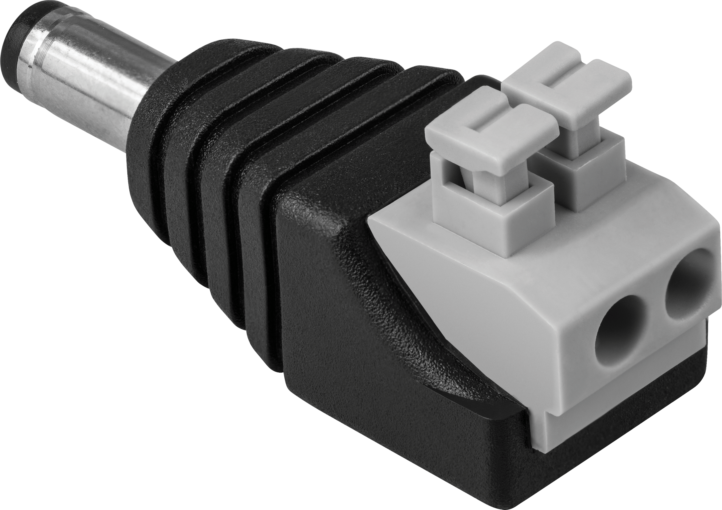 Conector P4 Macho Fast CONEX 3000 P4 Intelbras