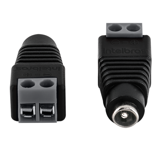 Conector P4 Macho Fast CONEX 3000 P4 Intelbras