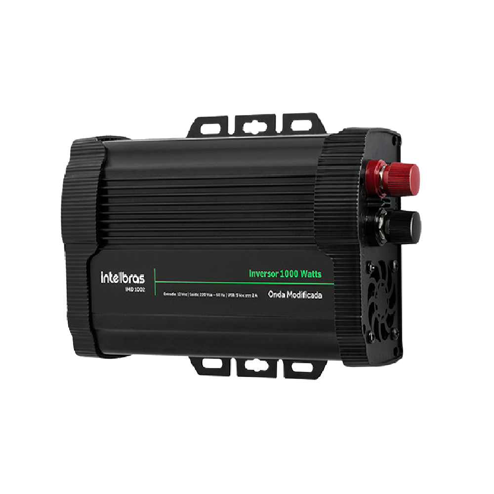 Inversor 1000 W Onda Modificada IMD 1002 Intelbras