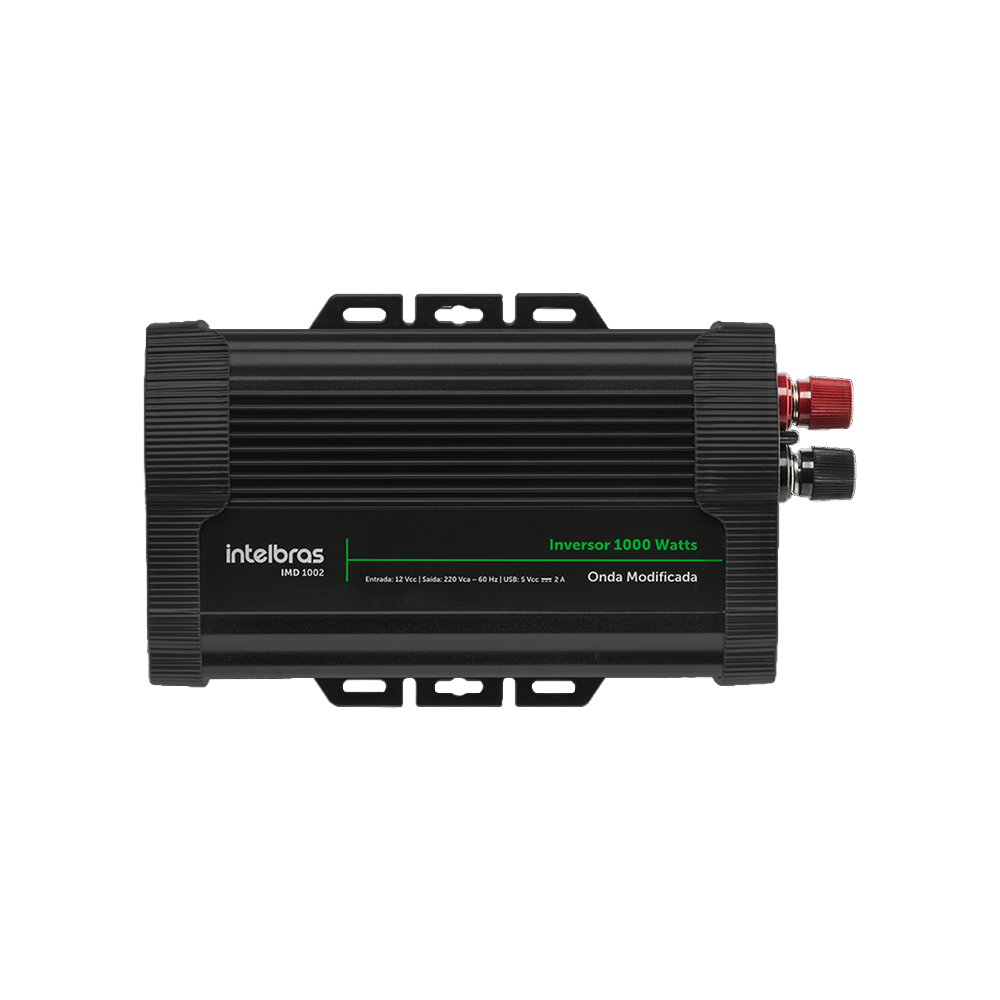 Inversor 1000 W Onda Modificada IMD 1002 Intelbras