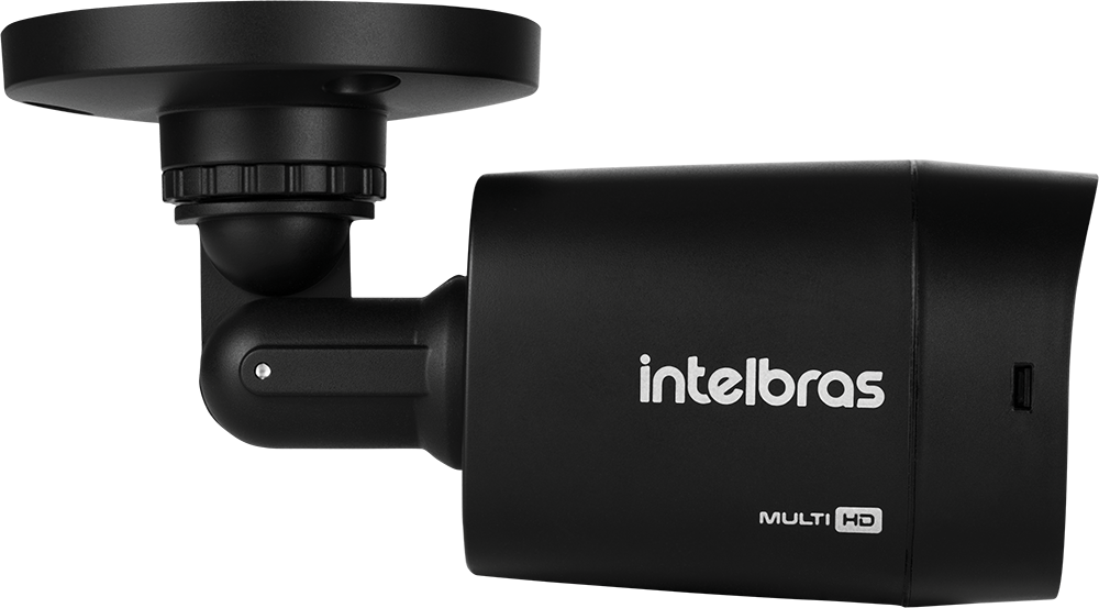 Câmera Externa HD Infravermelho Multi HD VHD 1220 B G6 Intelbras