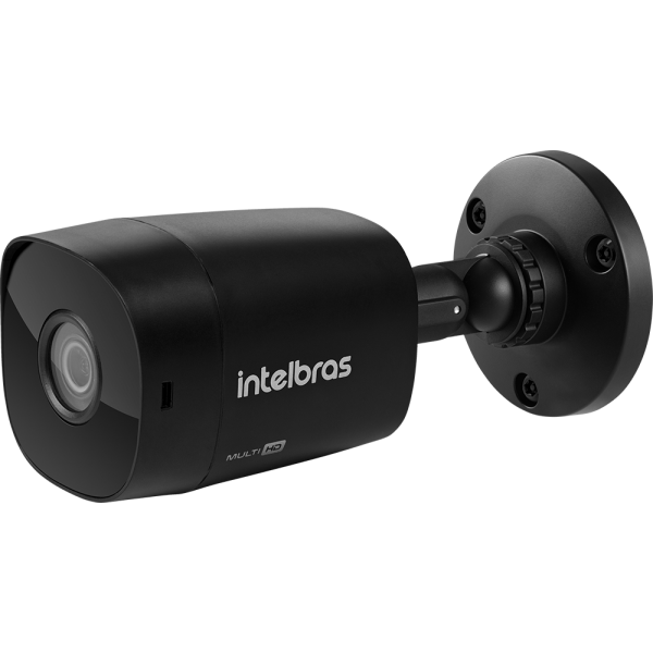 Câmera Externa HD VHD Multi HD 3130 B G7 Intelbras