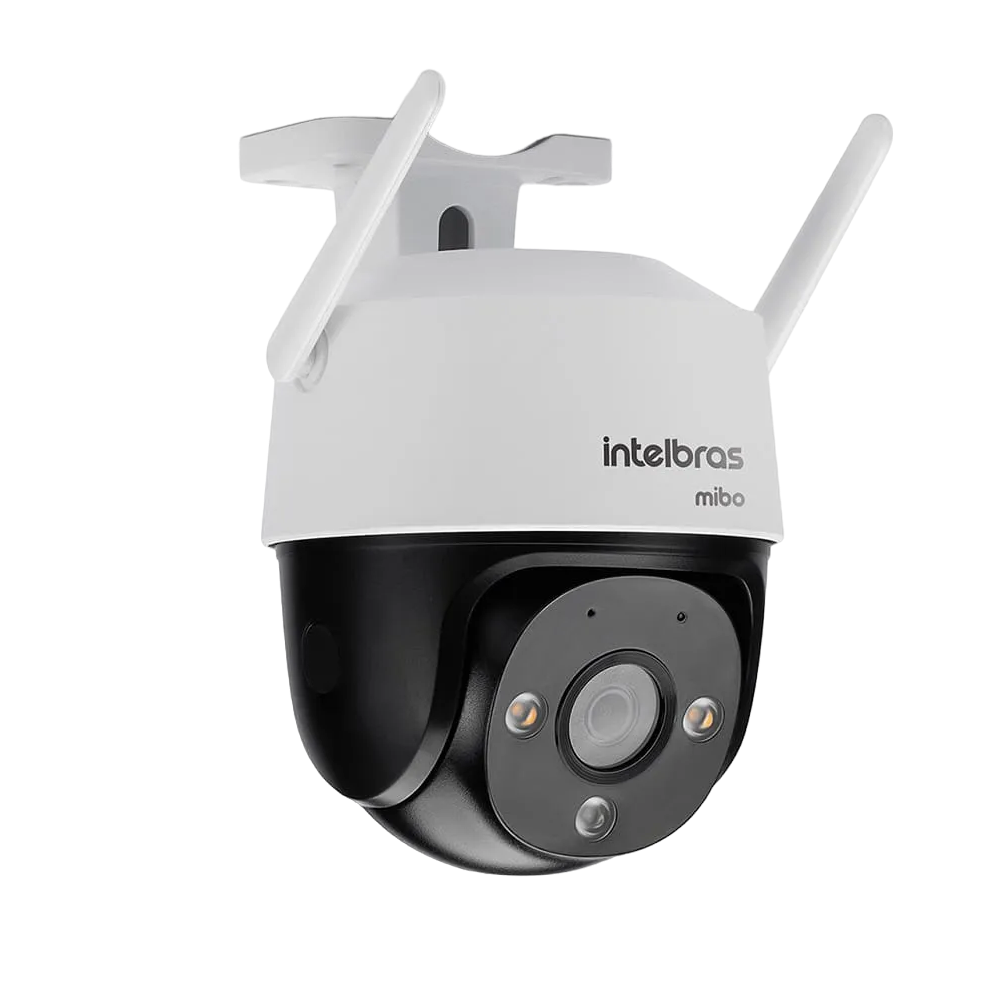 Câmera Full HD WI-FI IP IM7 Full HD Color Intelbras