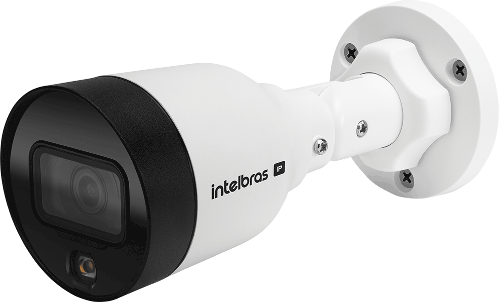 Câmera IP Bullet VIP 1220 B Full Color G3 Intelbras
