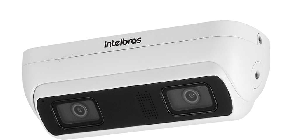 Câmera IP VIP 9320 IA FT Intelbras