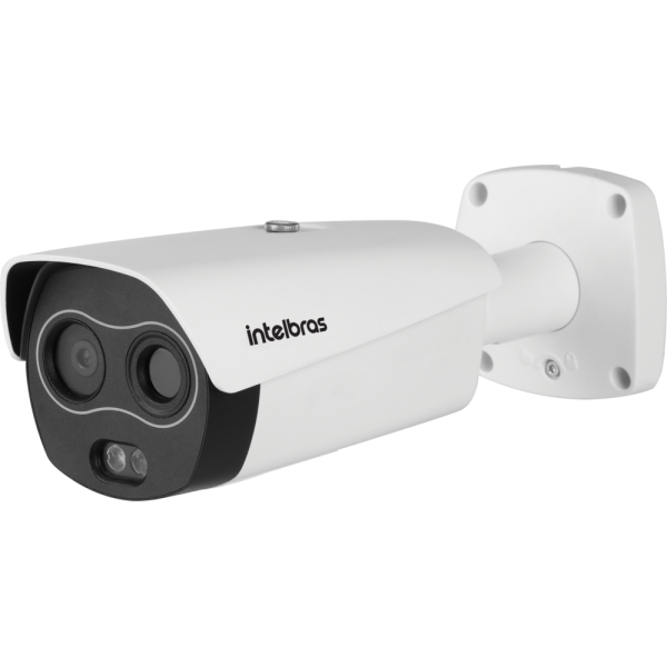 Câmera IP Bullet VIP 5280 IA Intelbras