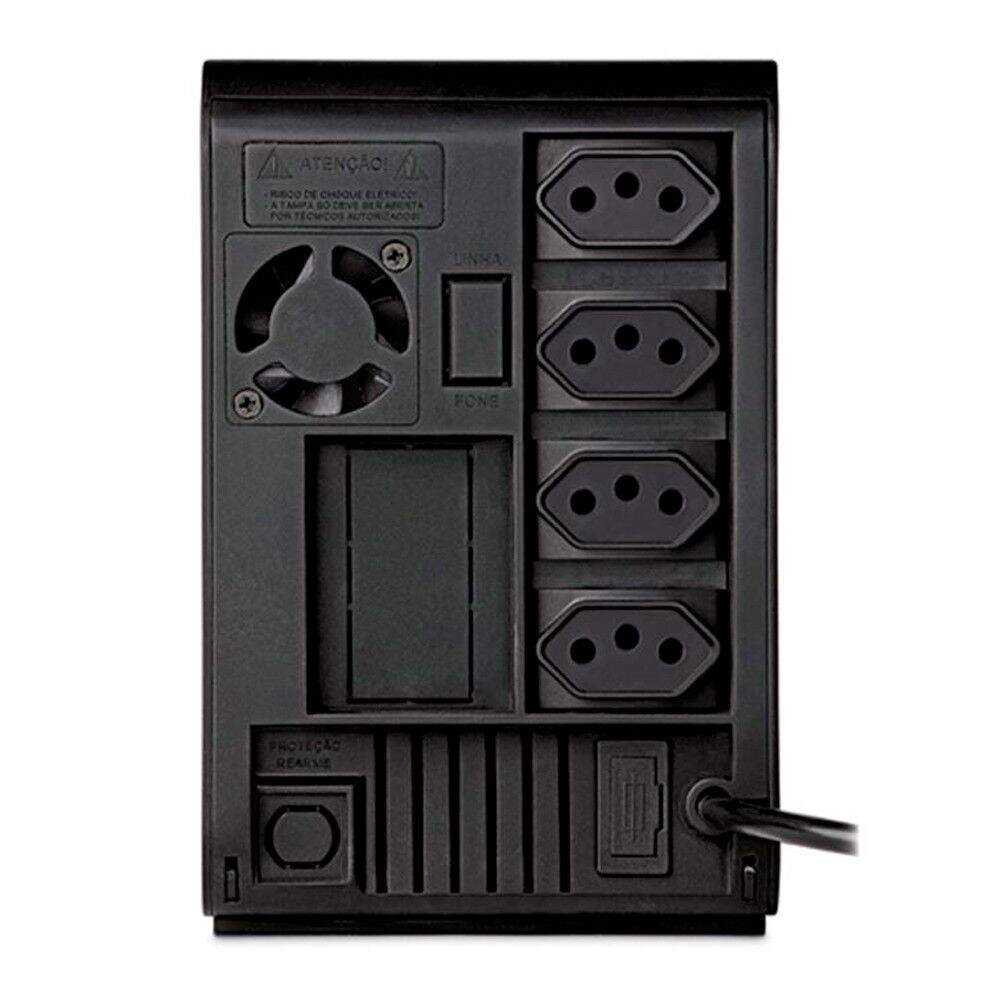 Nobreak APC Back-UPS 600VA 115V/220V
