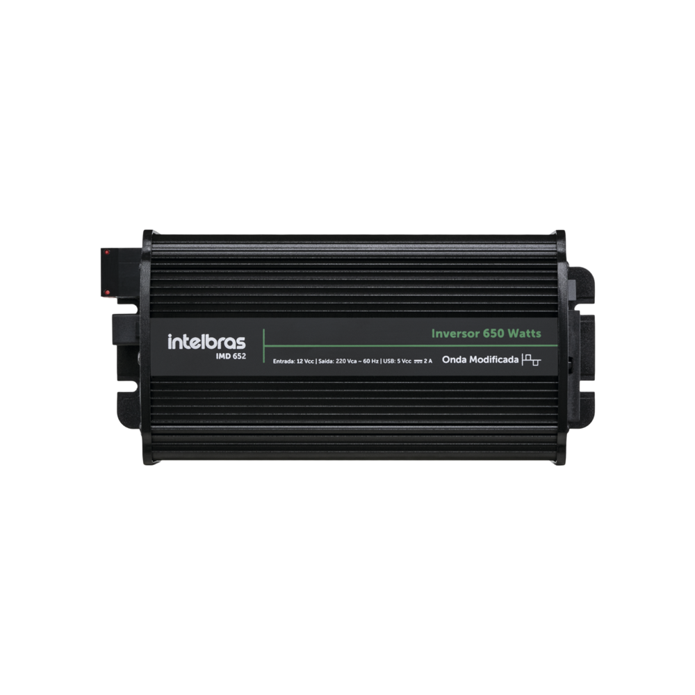 Inversor IMD 652 Solar Off Grid 650 W Onda Modificada Intelbras
