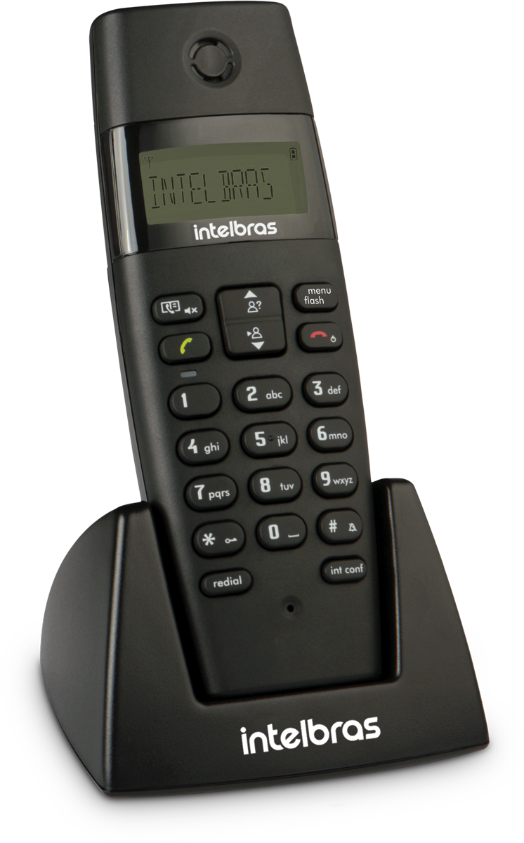 Ramal Sem Fio Digital TS 40 R Intelbras