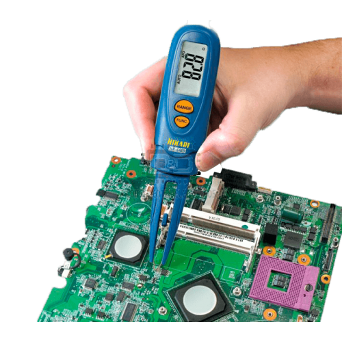 Multímetro com Pinça HK-SMD Hikari