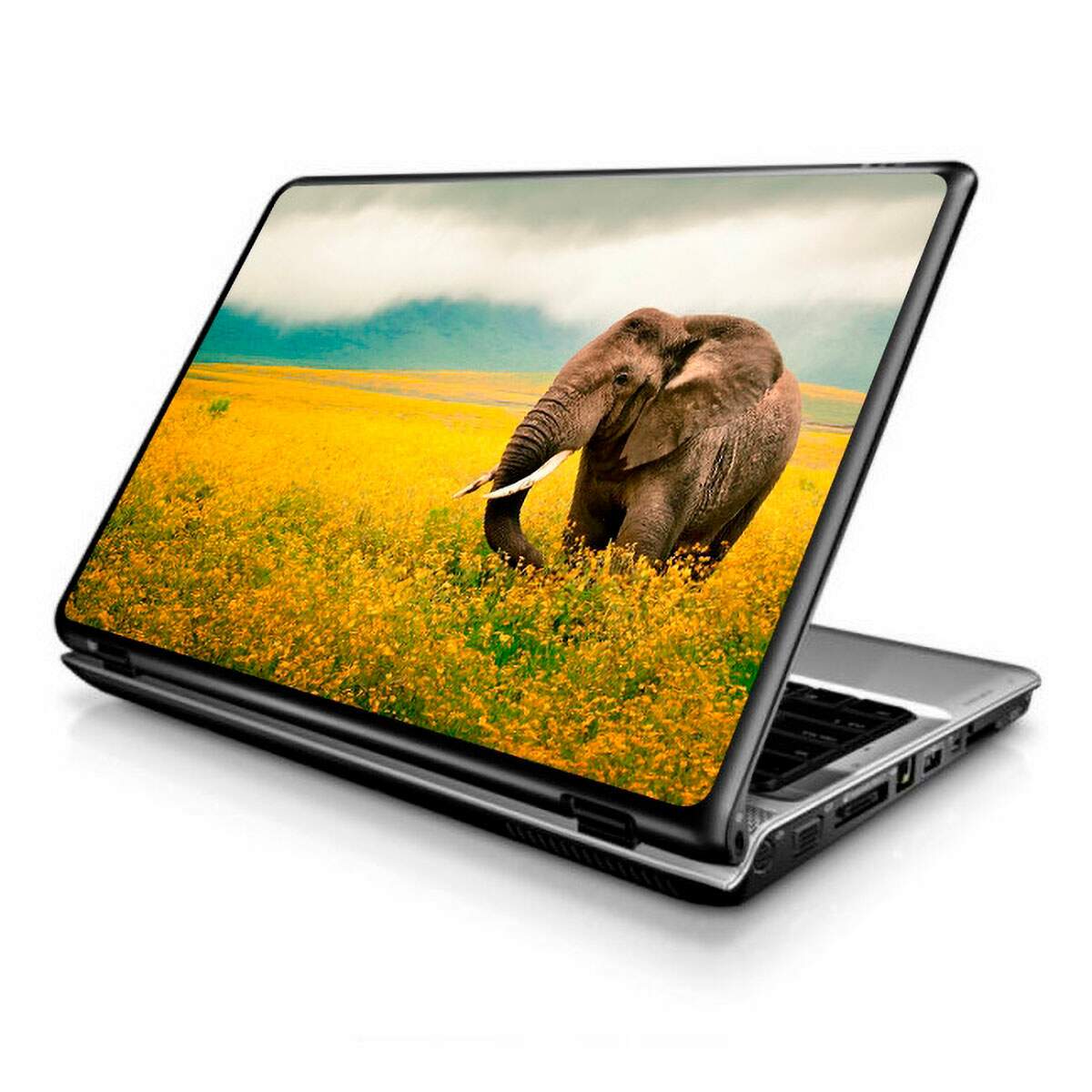 Adesivo para Notebook elefante
