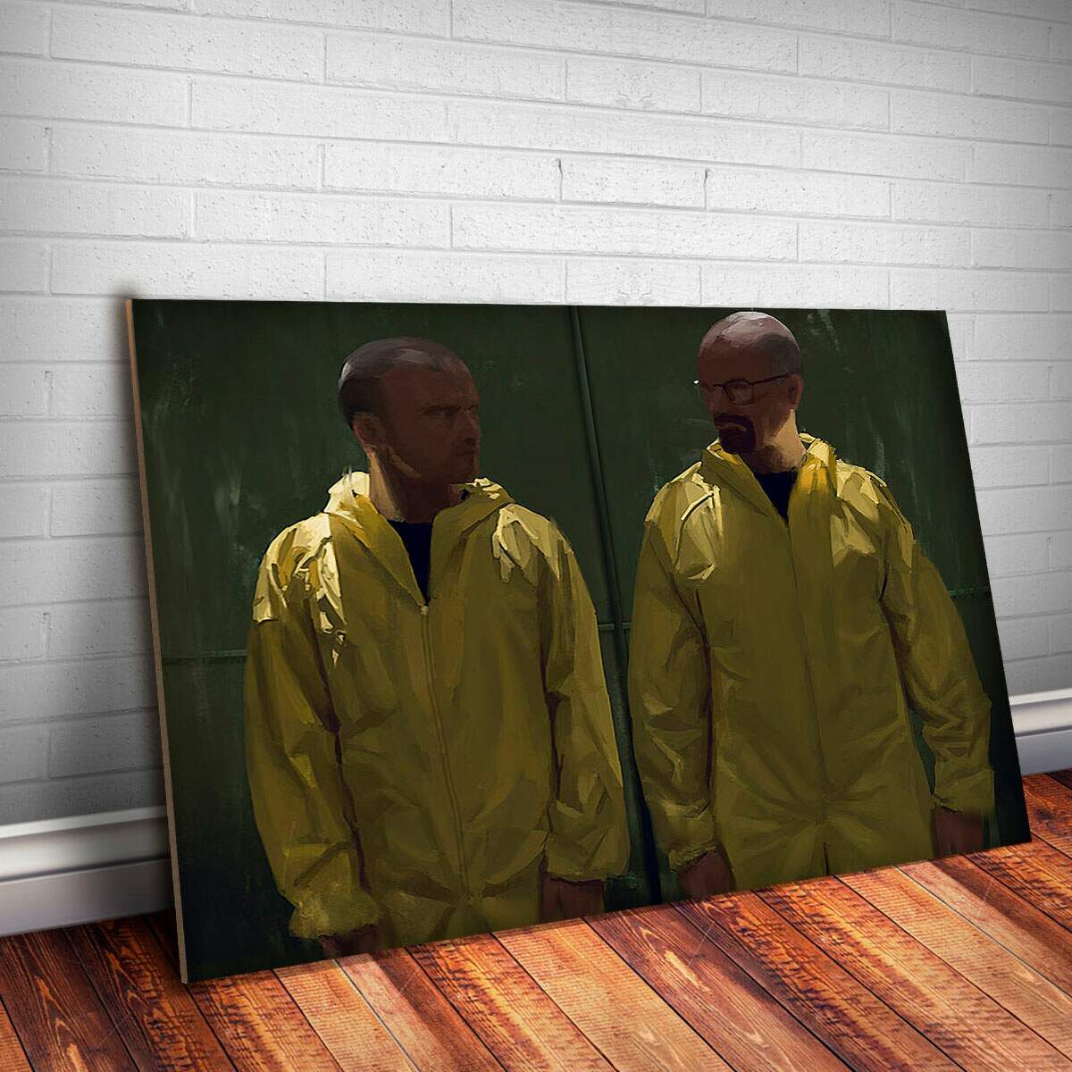 Placa Decorativa Breaking Bad 36