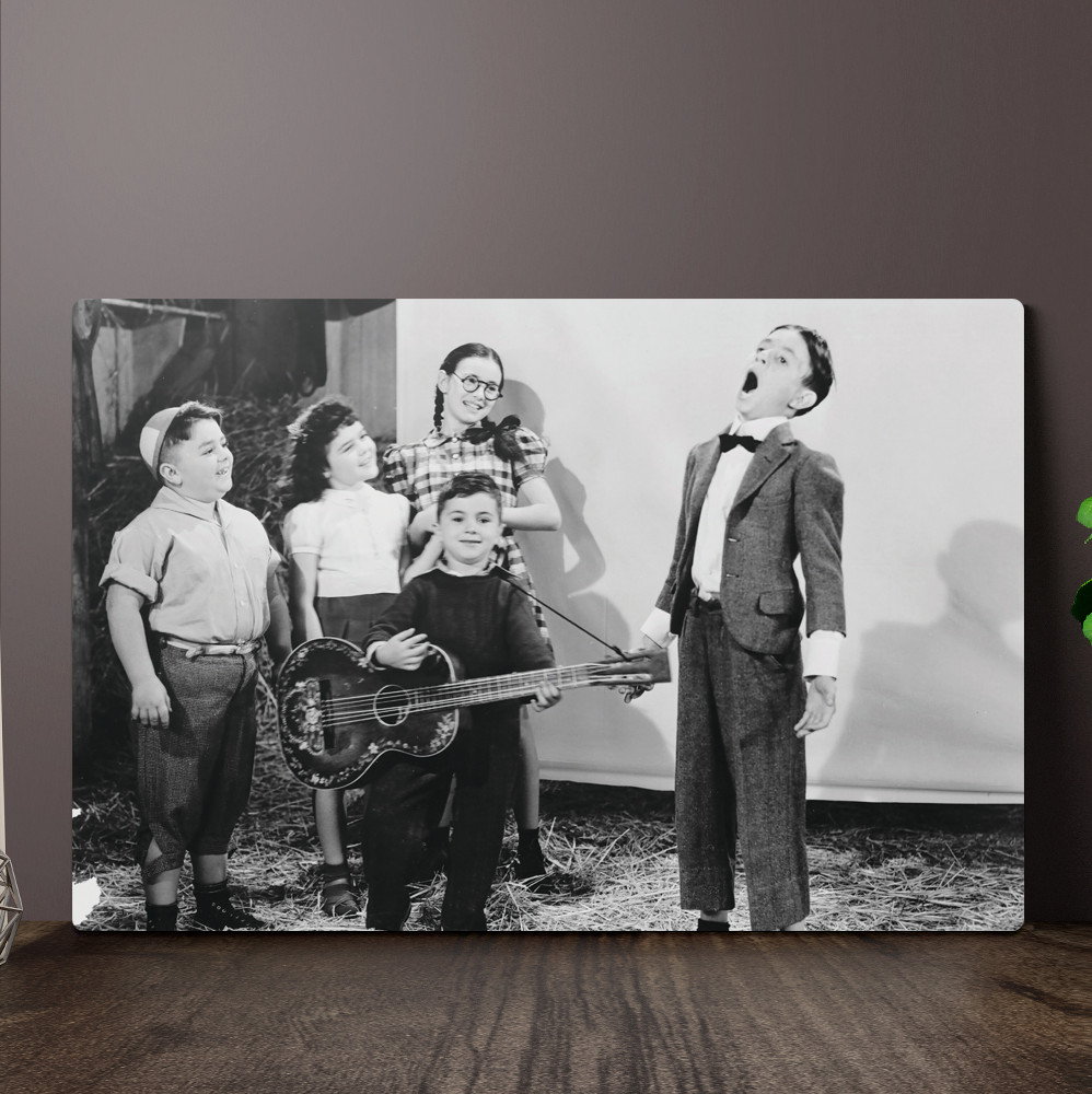 Placa Decorativa Os Batutinhas 10