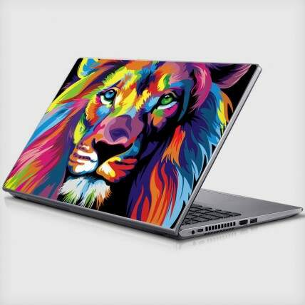 Adesivos de notebook Decorativo Mais Brindes | Fran Adesivos
