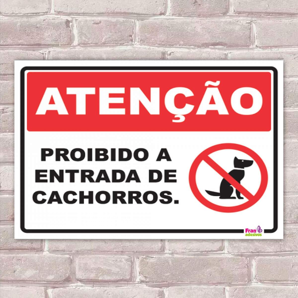 Cachorro Proibido No Brasil - NAZAEDU