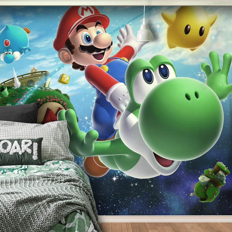 Foto Mural Super Mario 01