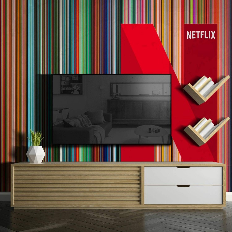 Foto Mural Netflix 01