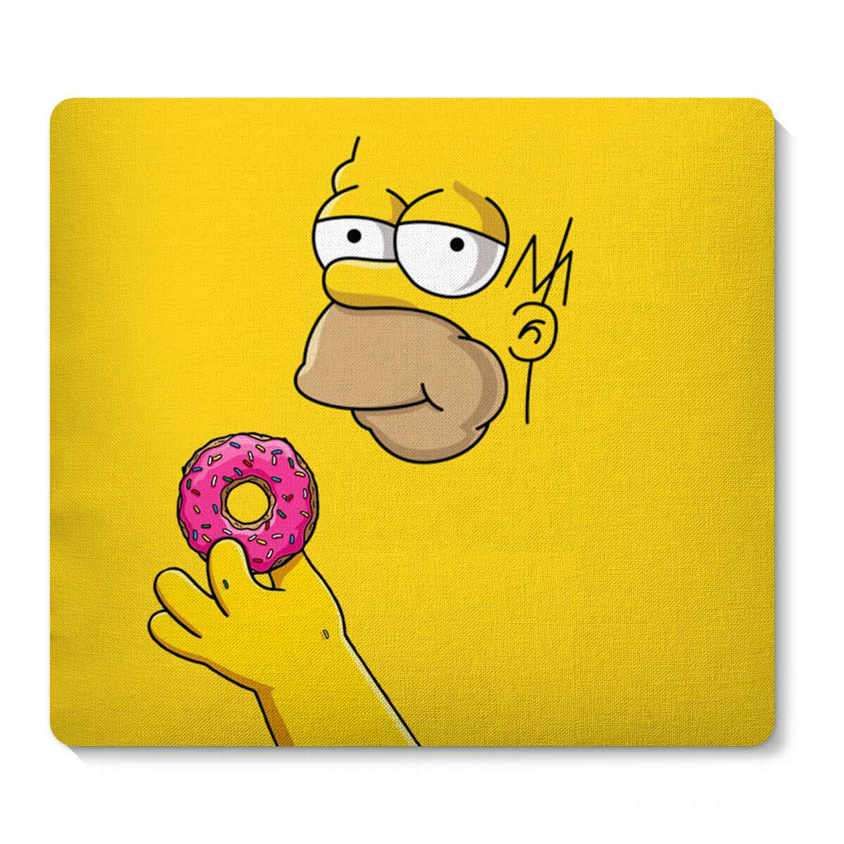 Mouse Pad Great Homer Simpson - Fran Adesivos de Parede