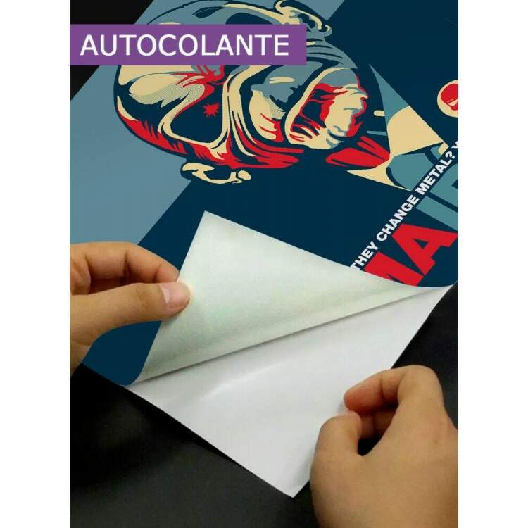 Adesivo Para Notebook Iron Maiden | Fran Adesivos
