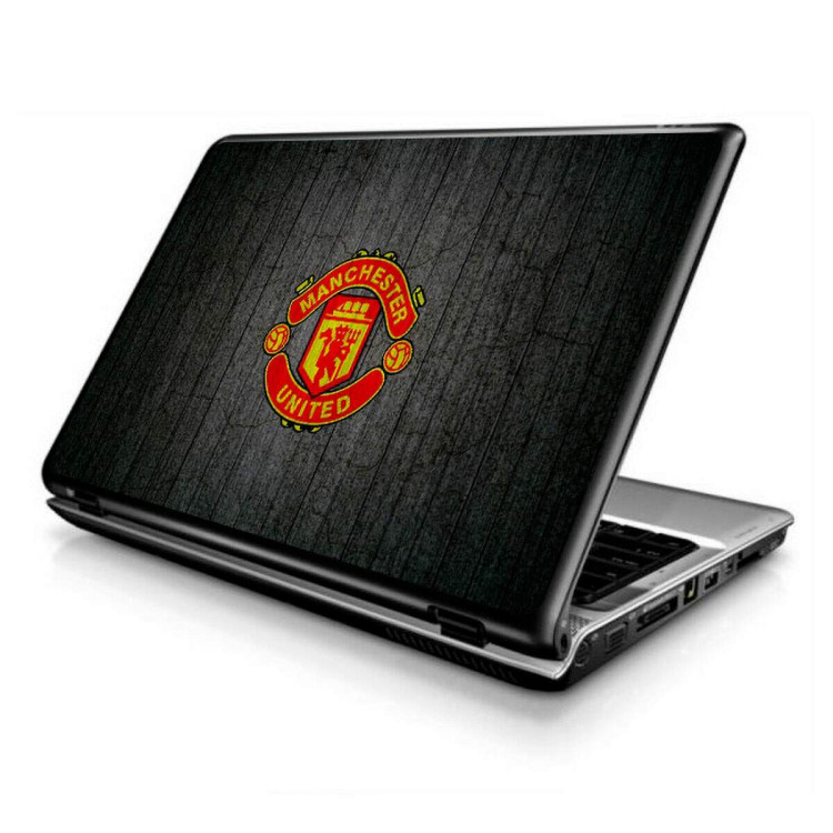 Adesivo Skin para Notebook Manchester United 1 - Proteção e Estilo ...