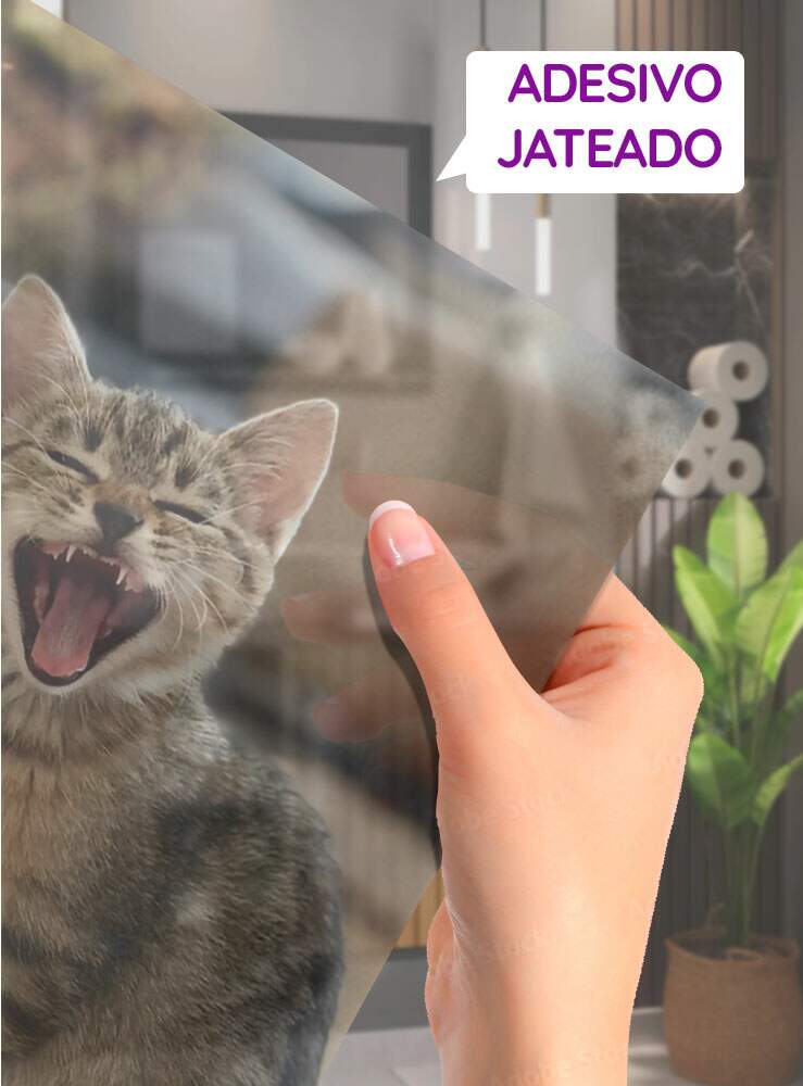 Adesivo para Box de Banheiro Com Imagem ou Foto Personalizada MP - Fran ...