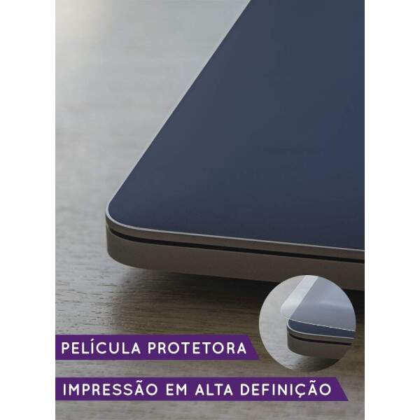 Adesivo Para Notebook CTRL e ESC | Proteção e Estilo Para Seu Laptop