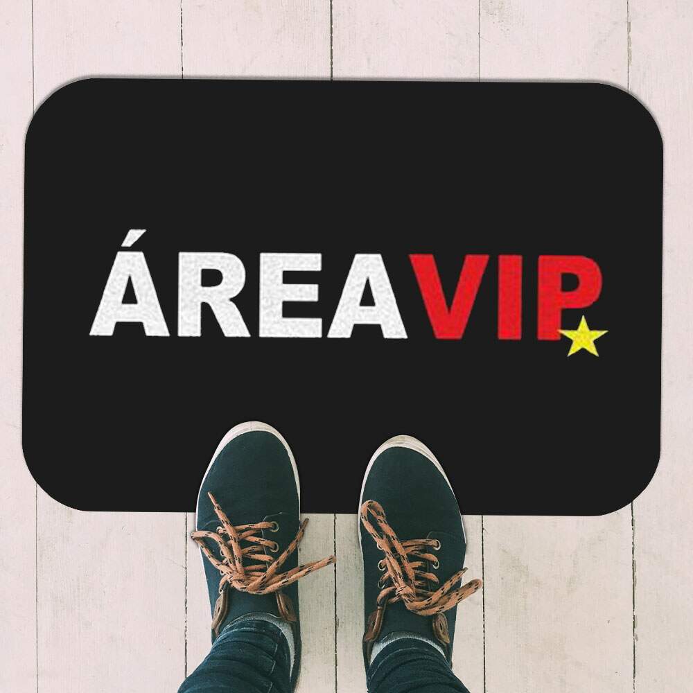 Tapete Área Vip - Fran Adesivos de Parede