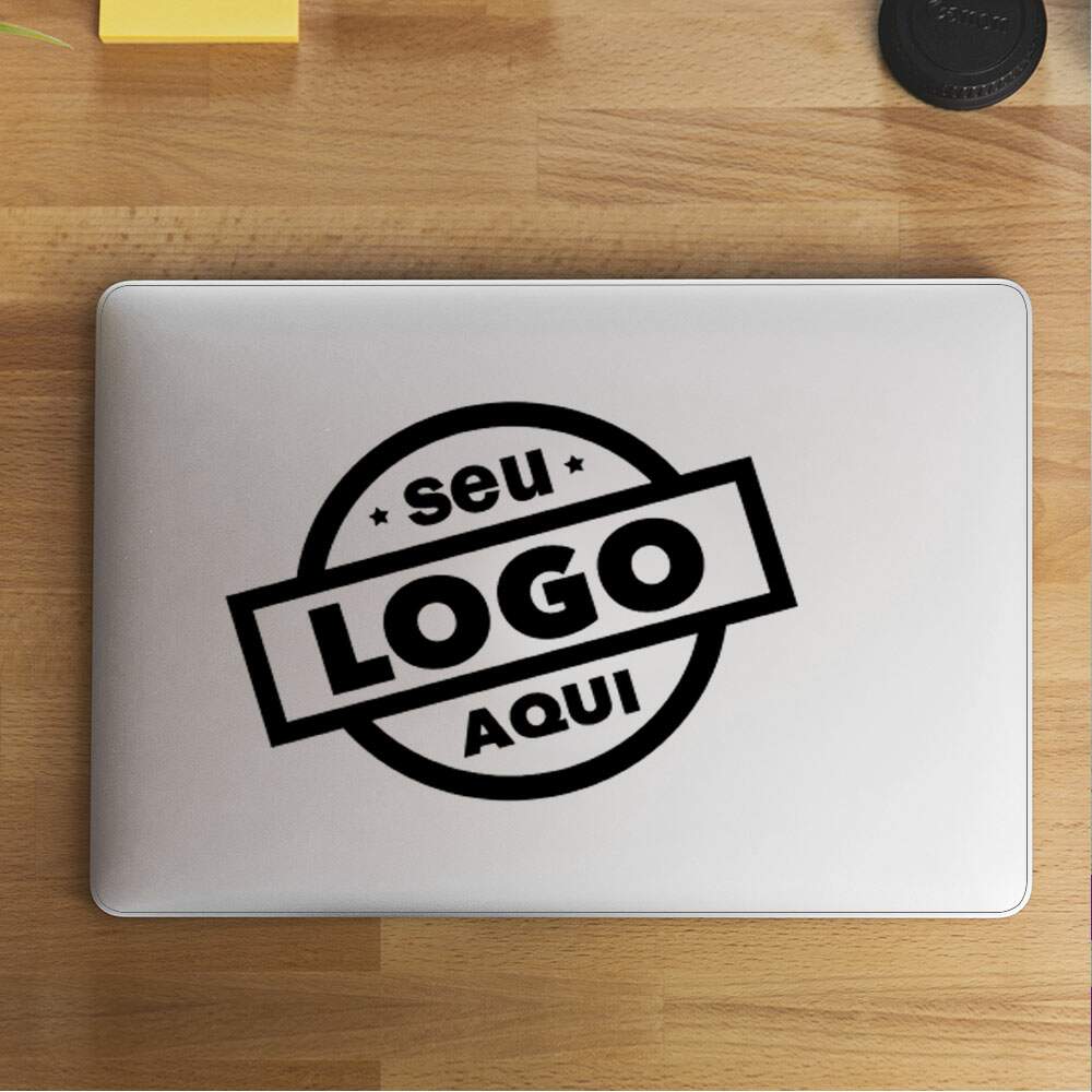 Adesivo para Notebook Personalizado Tampa e Interno - Fran Adesivos de ...