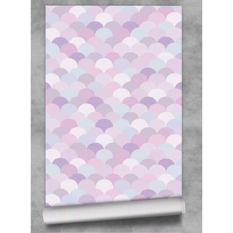 Papel de Parede Escamas Mod 173