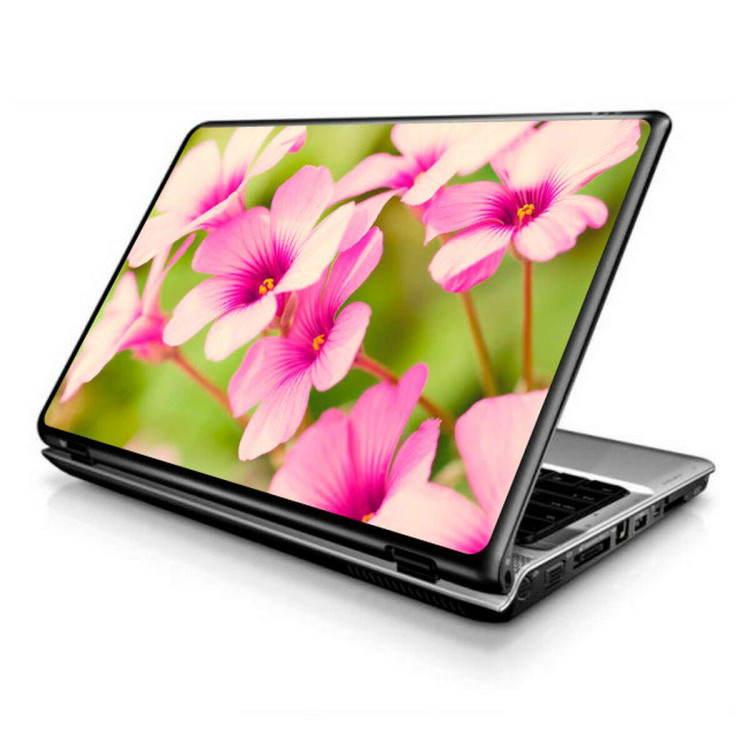 Adesivo para Notebook Flores lindas - Proteção e Adorabilidade